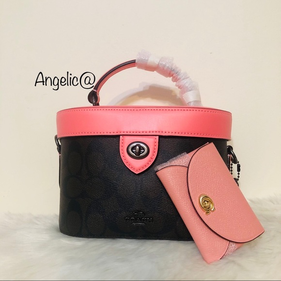 Coach | Bags | Coach Kay Crossbody Set | Poshmark